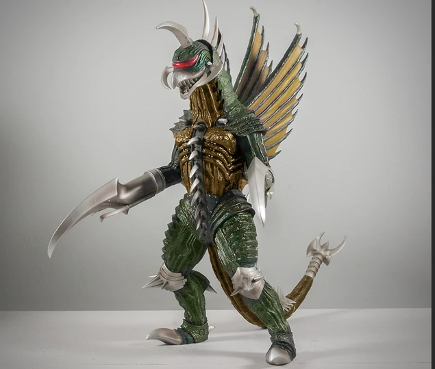 Gigan | Personal marvel universe Wiki | Fandom