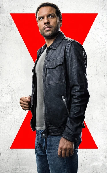 The Contractor | Personal marvel universe Wiki | Fandom