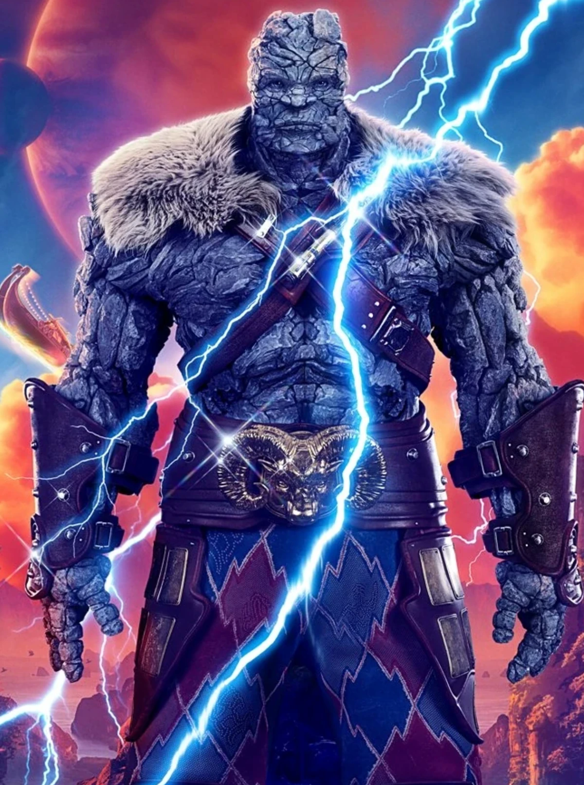 Korg | Personal marvel universe Wiki | Fandom
