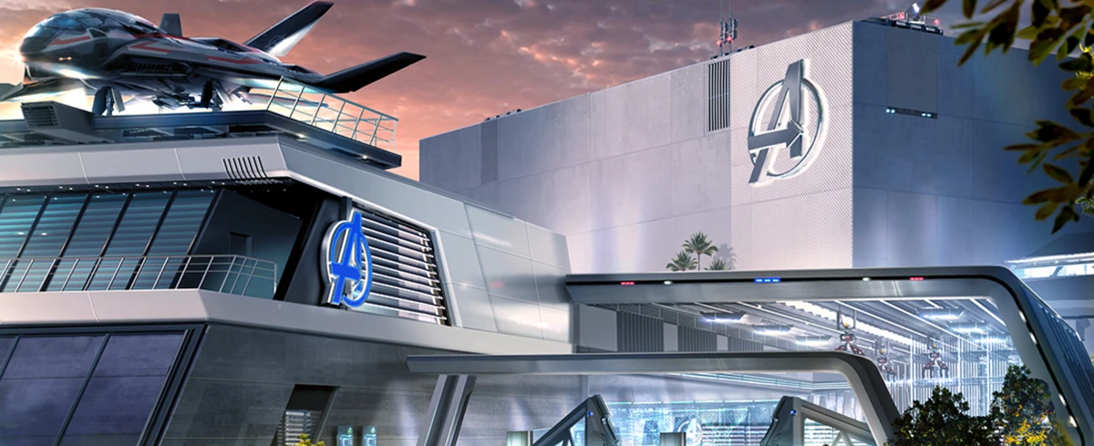 West Coast Avengers Compound | Personal marvel universe Wiki | Fandom