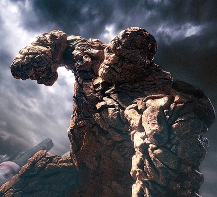 The Thing | Personal marvel universe Wiki | Fandom