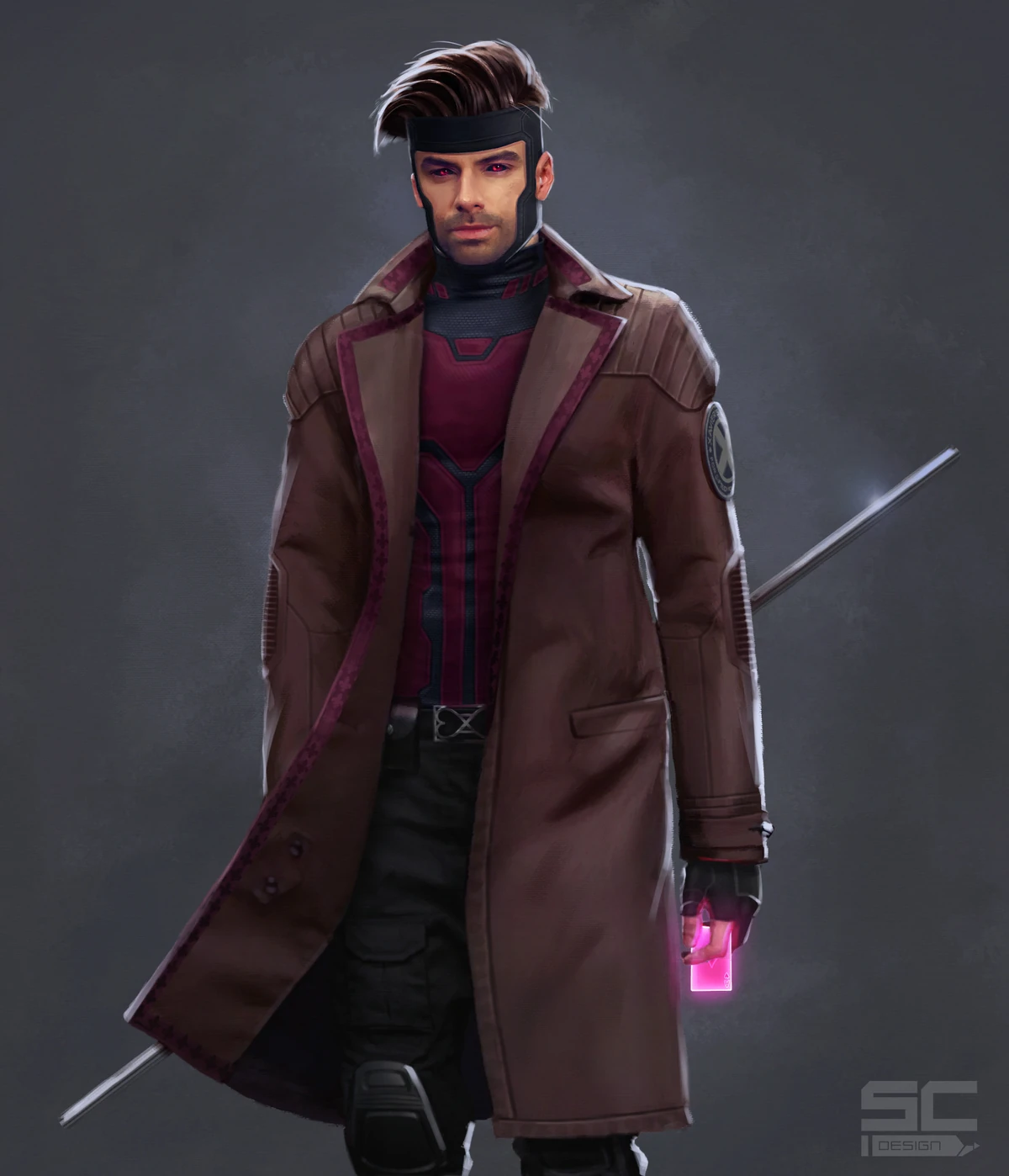 Gambit | Personal marvel universe Wiki | Fandom