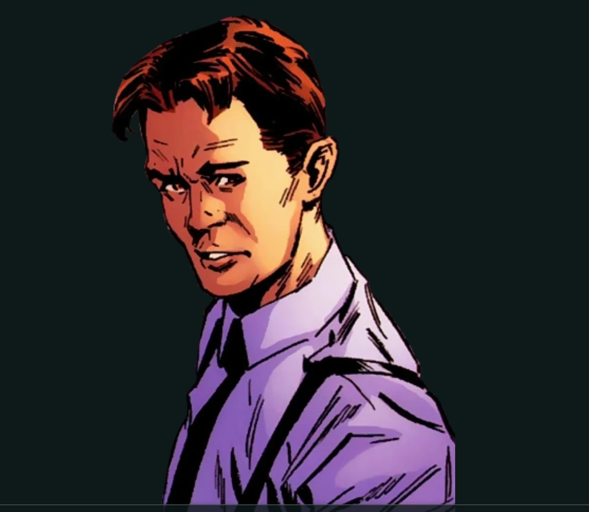 Richard Parker | Personal marvel universe Wiki | Fandom