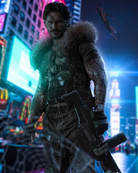 Kraven The Hunter | Personal marvel universe Wiki | Fandom