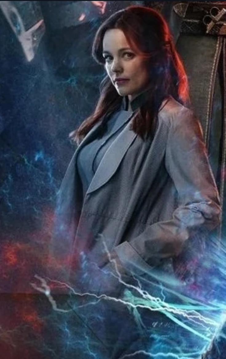 Christine Palmer Variant | Personal marvel universe Wiki | Fandom
