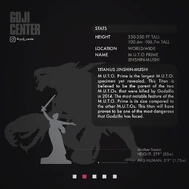 MUTO Prime | Personal marvel universe Wiki | Fandom