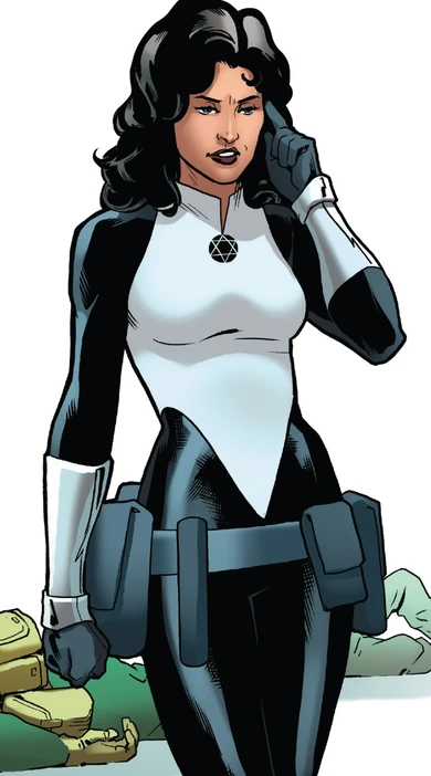 Sabra | Personal marvel universe Wiki | Fandom