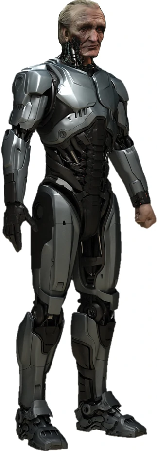 Silvermane | Personal marvel universe Wiki | Fandom