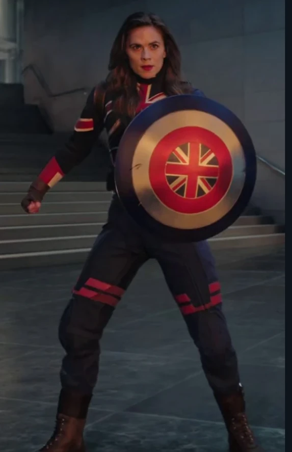 Captain Britain Variant | Personal marvel universe Wiki | Fandom