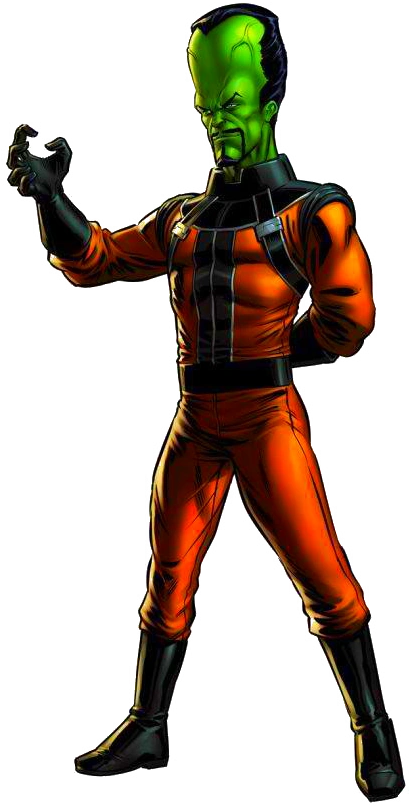 Leader | Personal marvel universe Wiki | Fandom