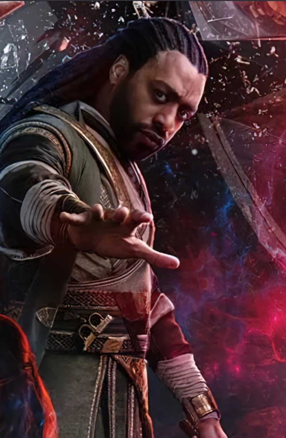 Baron Mordo | Personal marvel universe Wiki | Fandom