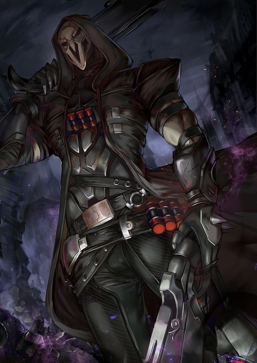 Reaper | Personal marvel universe Wiki | Fandom