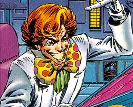 Arcade | Personal marvel universe Wiki | Fandom