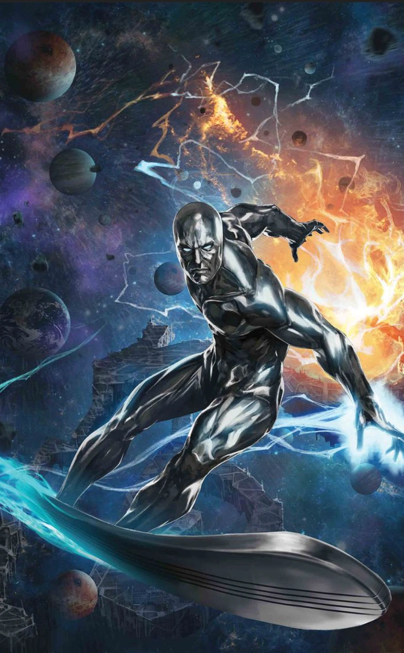 Silver Surfer | Personal marvel universe Wiki | Fandom