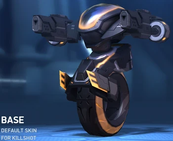 Killshot | Personal Mech Arena Wiki | Fandom