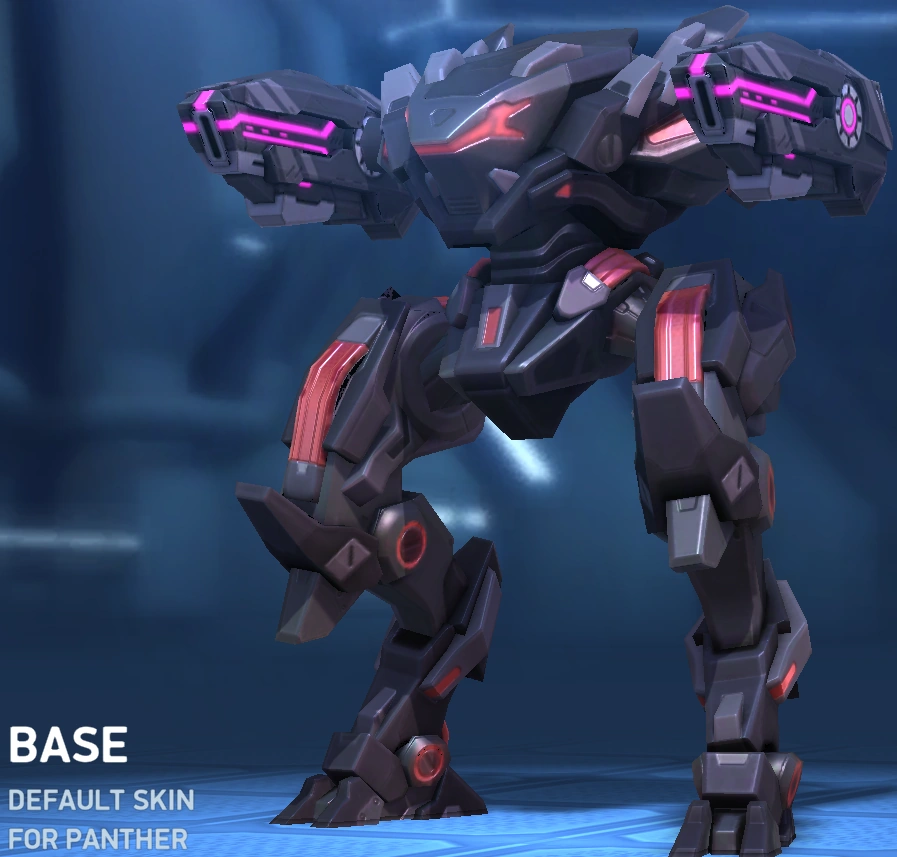 Panther | Personal Mech Arena Wiki | Fandom