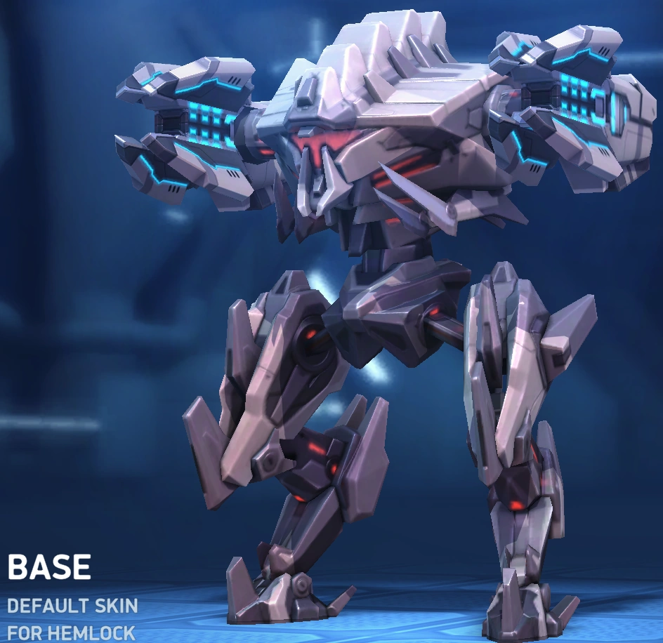 Hemlock | Personal Mech Arena Wiki | Fandom