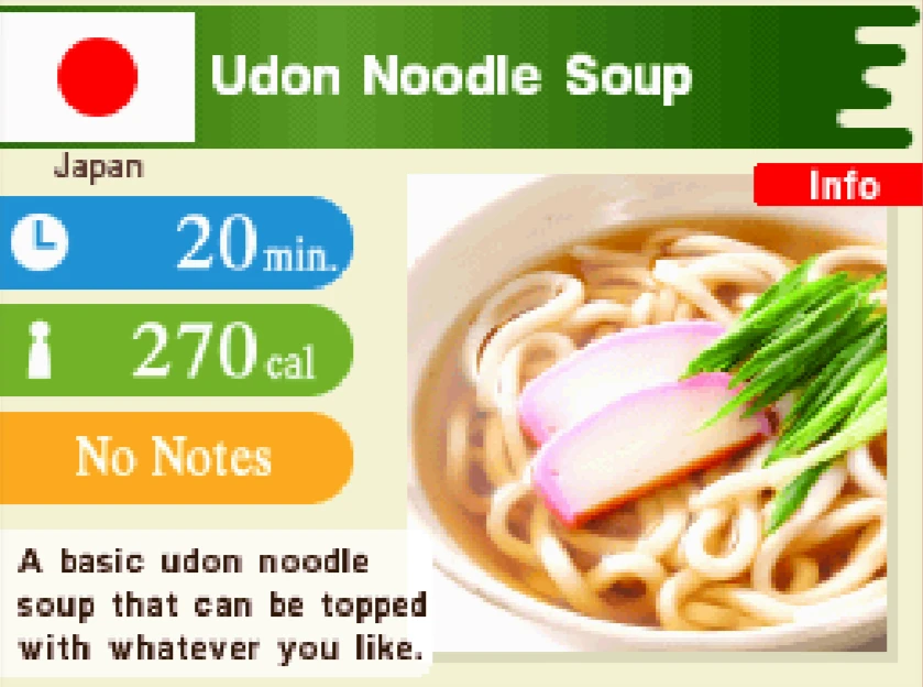Udon Noodle Soup | Personal Trainer: Cooking Wiki | Fandom