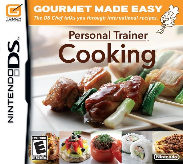 Personal Trainer: Cooking | Personal Trainer: Cooking Wiki | Fandom