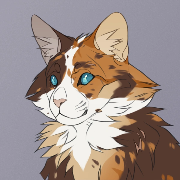 Robincall | Personal warriors Ocs Wiki | Fandom