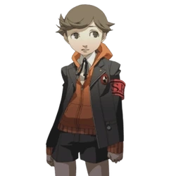 Ken Amada | Persona Monsters Wiki | Fandom