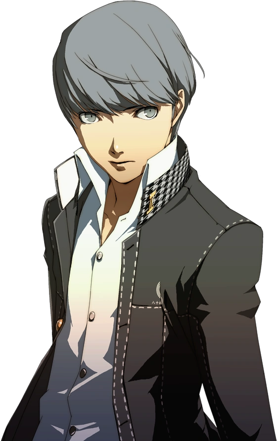 Yu Narukami Collar
