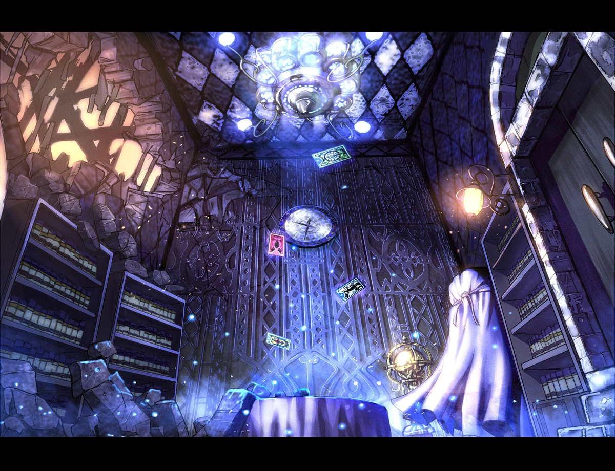 Velvet Room | Persona Series Fanfiction Wiki | Fandom