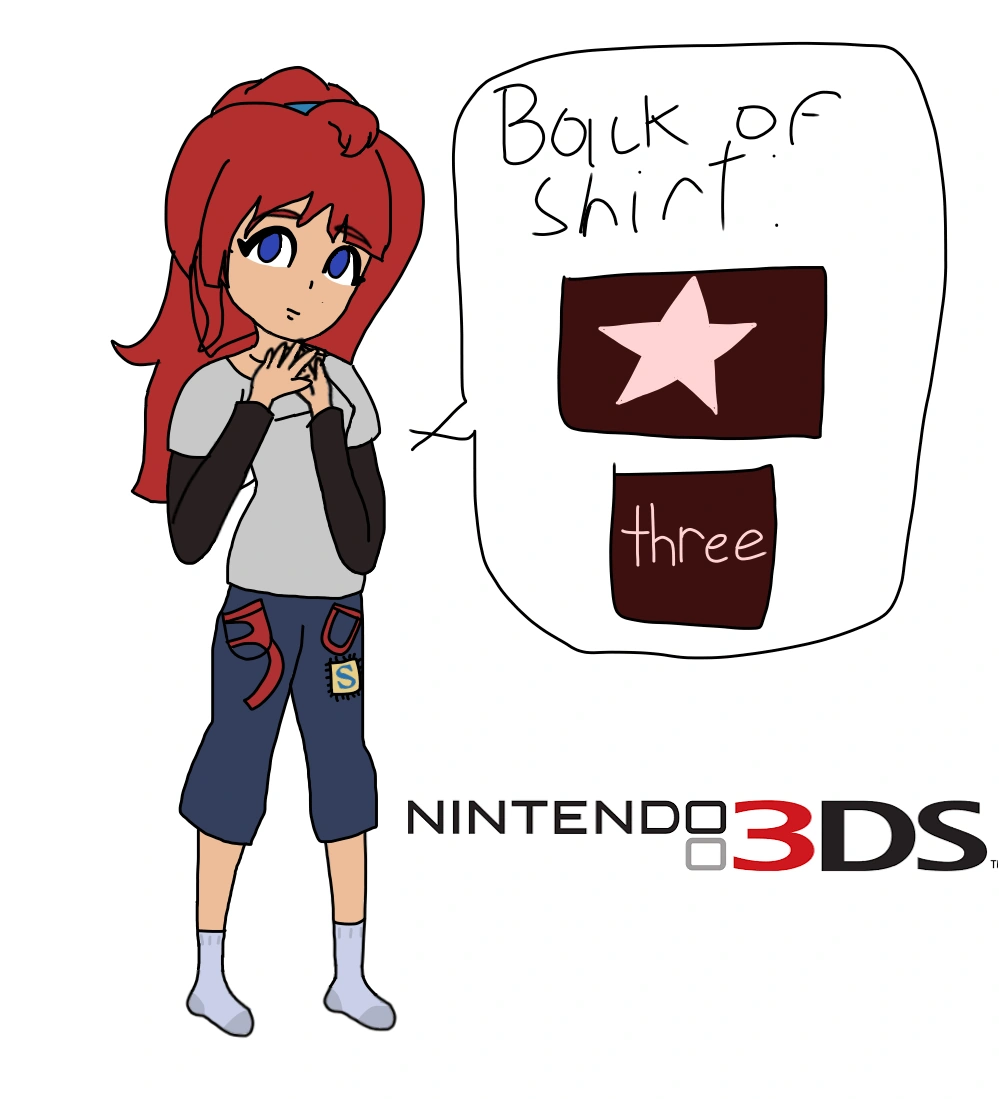 3DS | Personified Consoles Wiki | Fandom