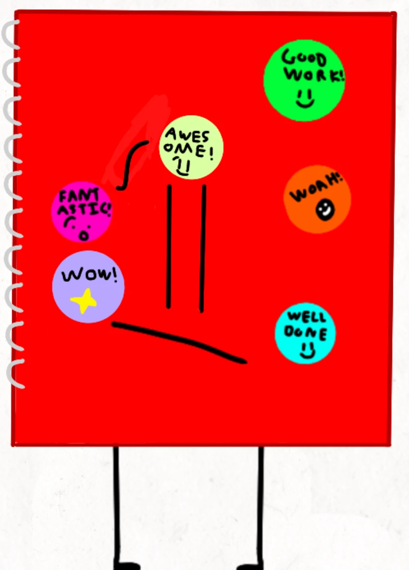 Notebook | POP Wiki | Fandom