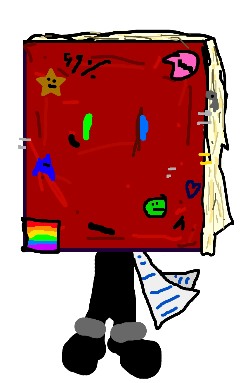 Notebook | POP Wiki | Fandom