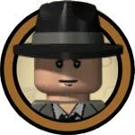 Agente | Personjes de LEGO Indiana Jones Wiki | Fandom