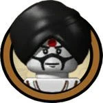 Sacerdote Thuggee | Personjes de LEGO Indiana Jones Wiki | Fandom