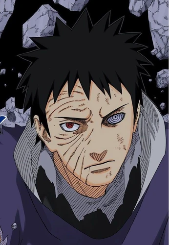 Uchiha Obito | Wiki Personnage-manga-puissance | Fandom