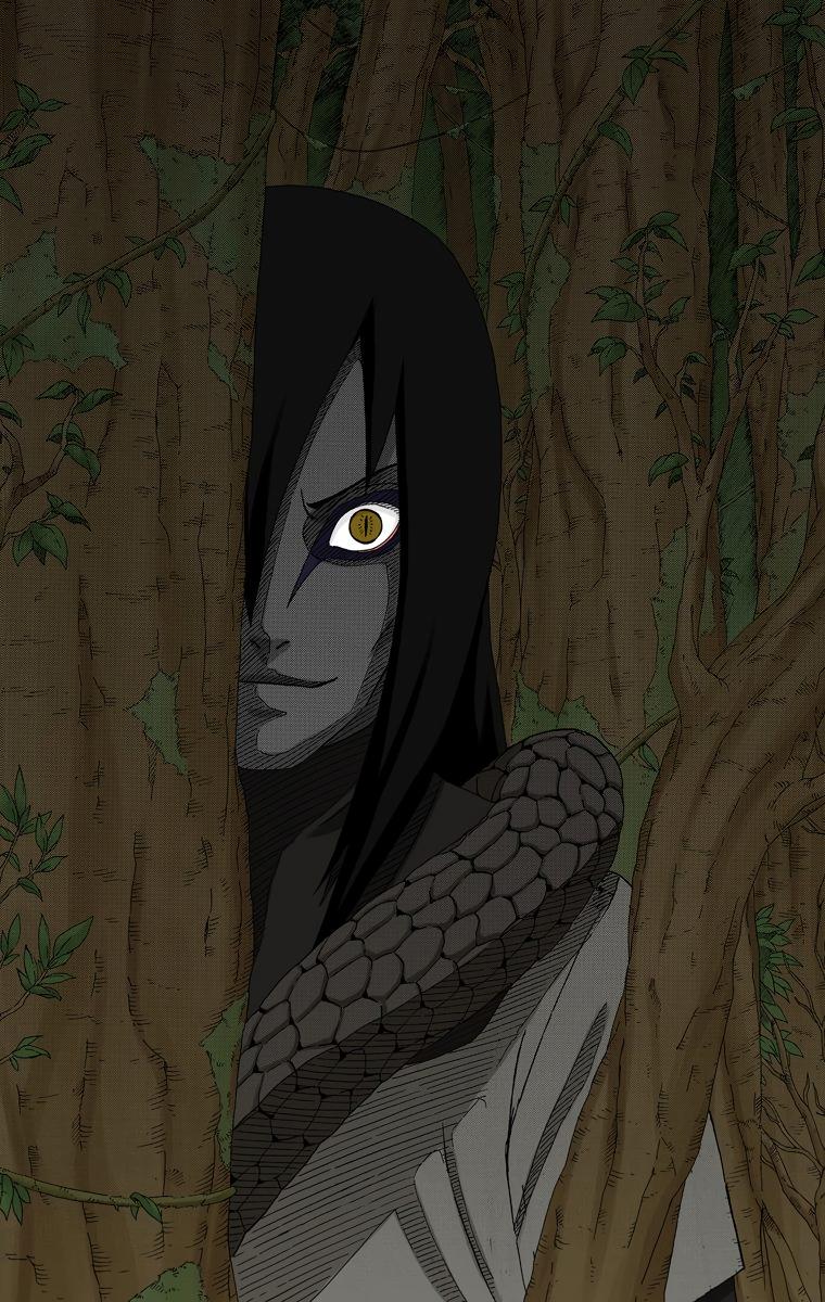 Orochimaru | Wiki Personnage-manga-puissance | Fandom