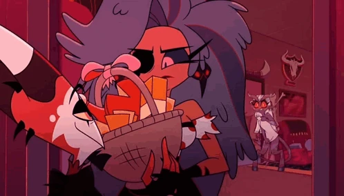 Martha (Helluva Boss) | Wiki Personnages LGBTQIA+ | Fandom