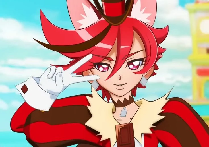 Akira Kenjo | Wiki Personnages LGBTQIA+ | Fandom