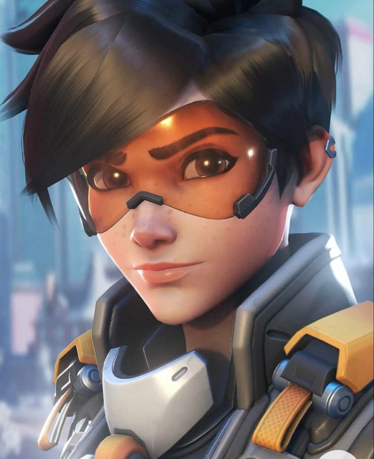 Tracer | Wiki Personnages LGBTQIA+ | Fandom