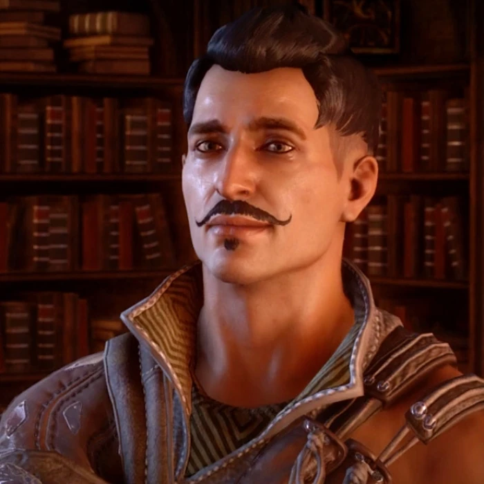 Dorian Pavus | Wiki Personnages LGBTQIA+ | Fandom