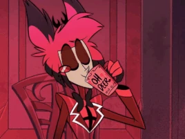 Alastor | Wiki Personnages LGBTQIA+ | Fandom