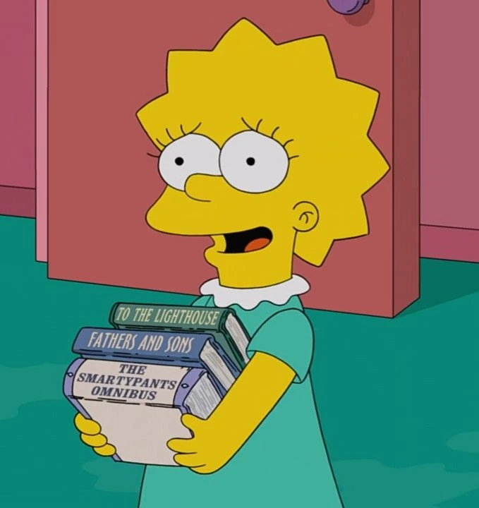 Lisa Simpson | Wiki Personnages LGBTQIA+ | Fandom