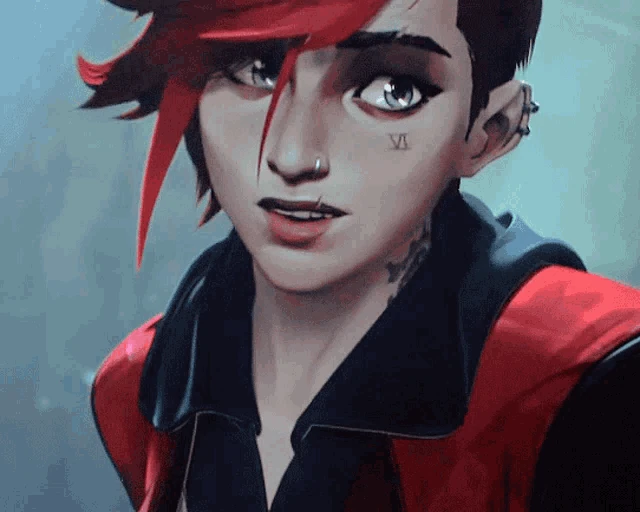 Vi | Wiki Personnages LGBTQIA+ | Fandom