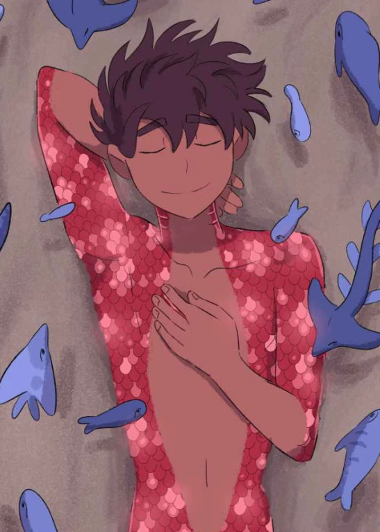 Kappa | Wiki Personnages LGBTQIA+ | Fandom