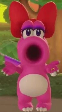 Birdo | Wiki Personnages LGBTQIA+ | Fandom