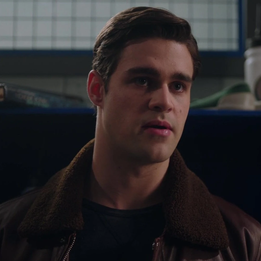 Moose Mason | Wiki Personnages LGBTQIA+ | Fandom