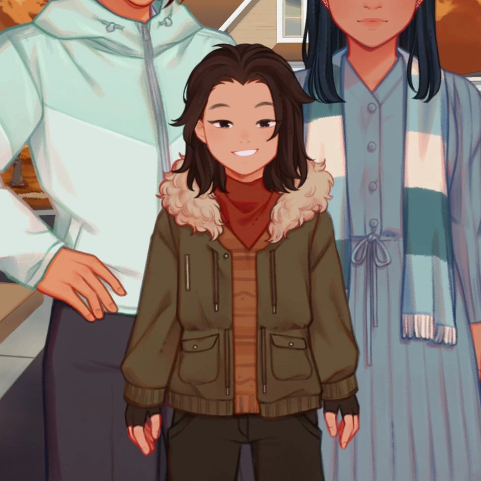 Qiu Lin | Wiki Personnages LGBTQIA+ | Fandom