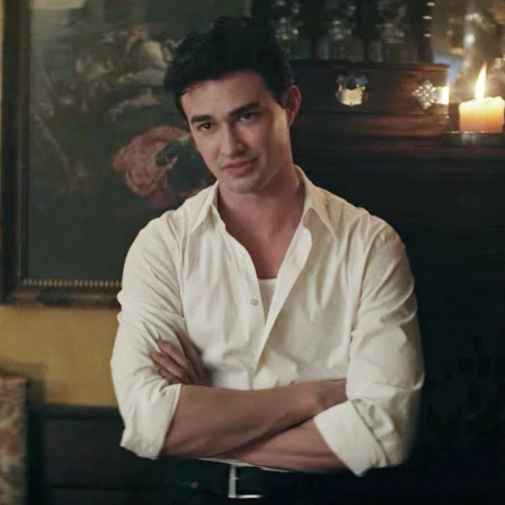 Nicholas Scratch | Wiki Personnages LGBTQIA+ | Fandom