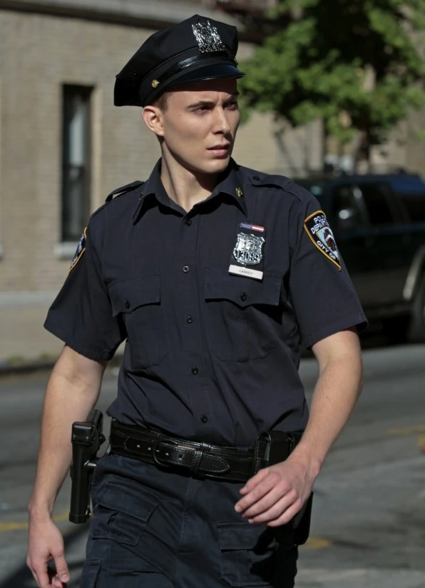 Mike Laskey | Person of Interest Wiki | Fandom