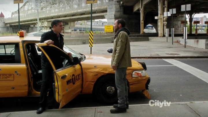 C.O.D. | Person of Interest Wiki | Fandom