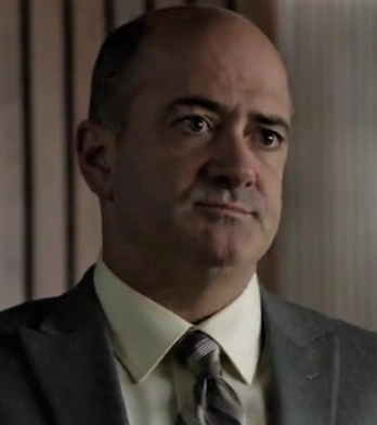 Samuel Douglas | Wikia Person of Interest France | Fandom