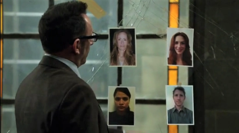 Quarté perdant | Wikia Person of Interest France | Fandom